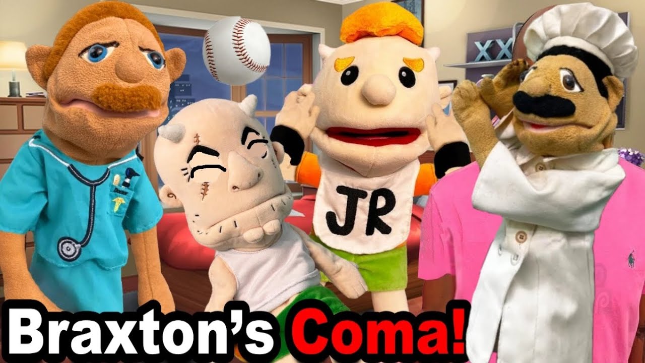 SML Parody: Braxton's Coma! - YouTube