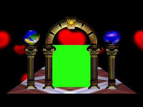 Ageya Ageya Dil Churanay Aa Geya | Green Screen Song