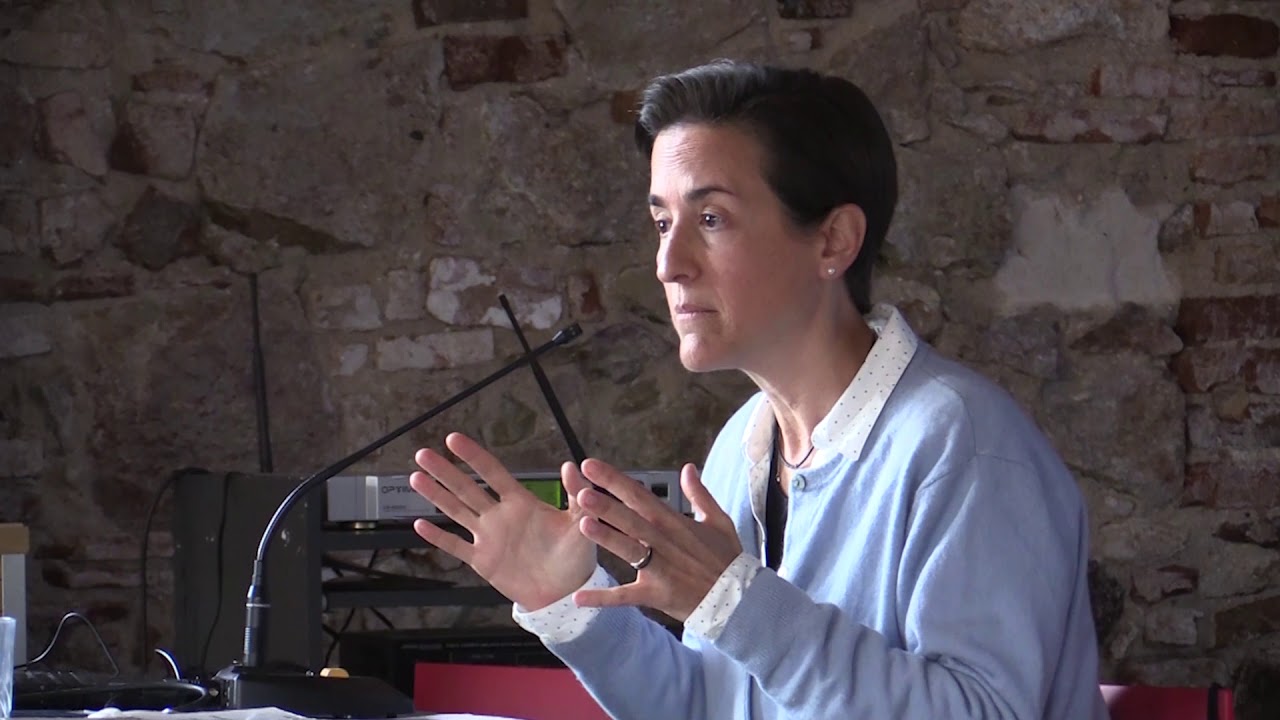 Jornada Formació Permanent (URC): Maite Valls - YouTube