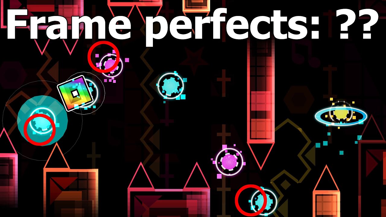 Diabolic ClubStep with Frame Perfects counter — Geometry Dash - YouTube