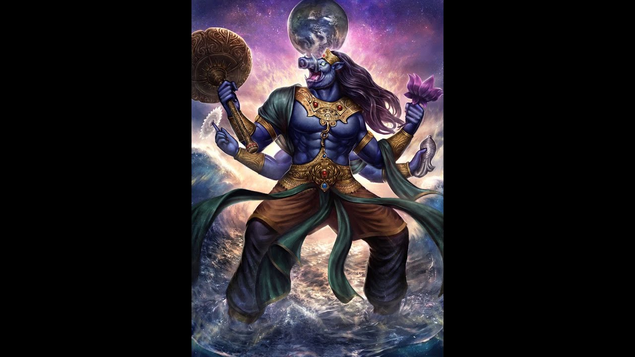 VARAHA ROOPAM FULL SONG || NEW VERSION || KANTARA #varahropamsong # ...