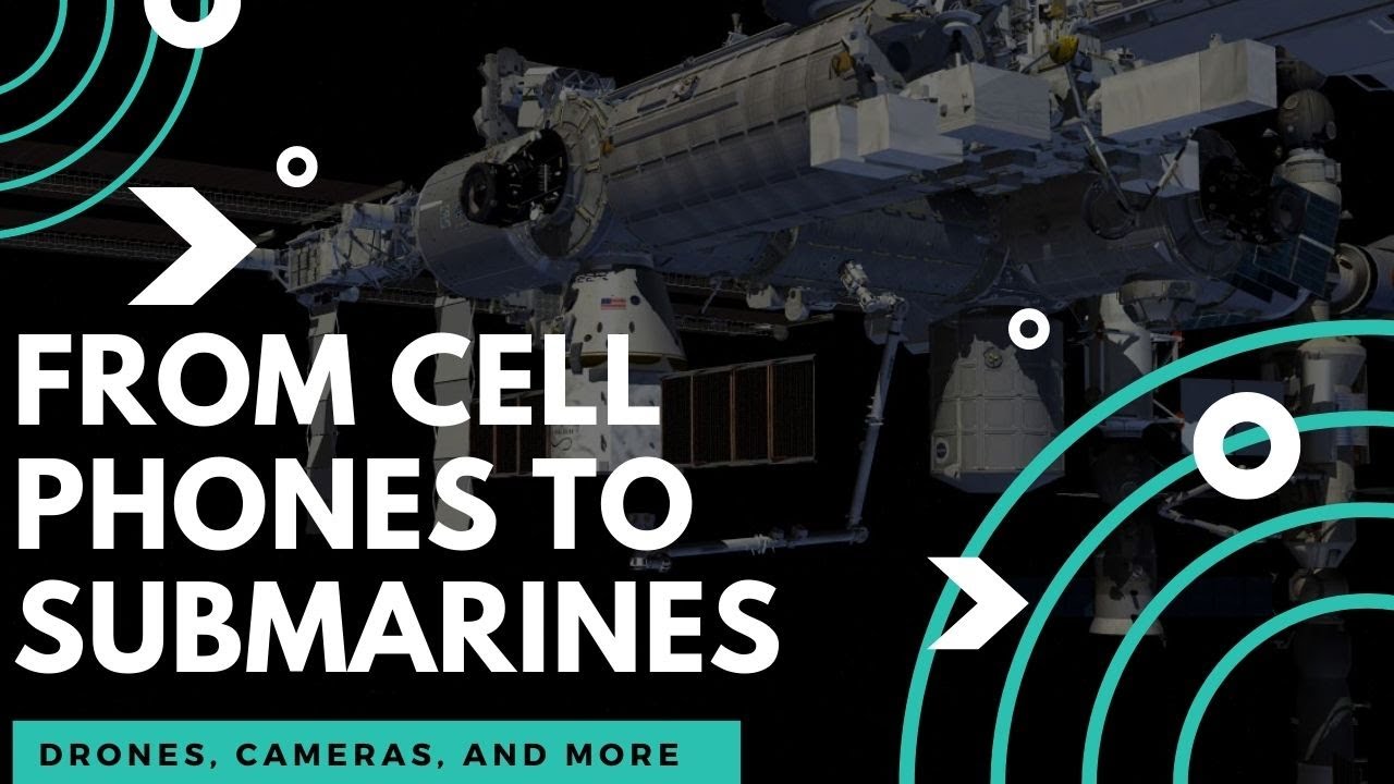 How Science Fiction Inspired Real Life Inventions - YouTube