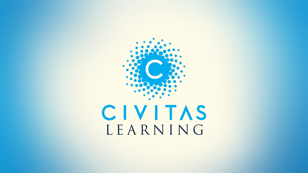 Civitas Learning Student Dashboard - YouTube