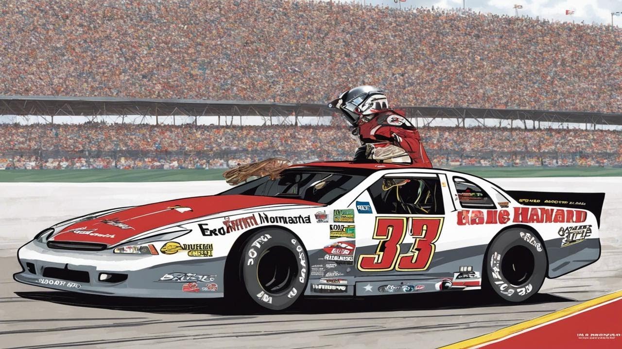 Unlocking the Secrets of Speed- How Did Dale Earnhardt Dominate the ...