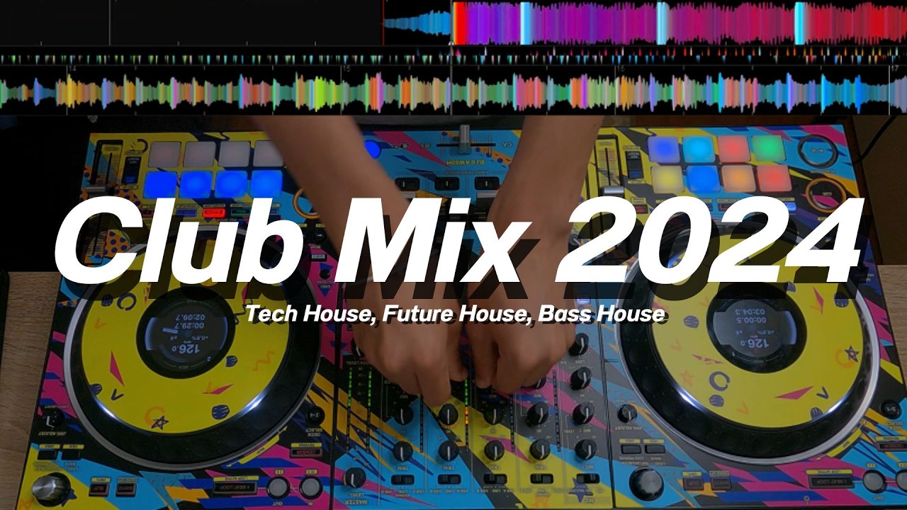 🔥 Club Mix 2024 | Bass House, Future House, Tech House Bangers! 🎧 Best Dance Party Vibes - YouTube