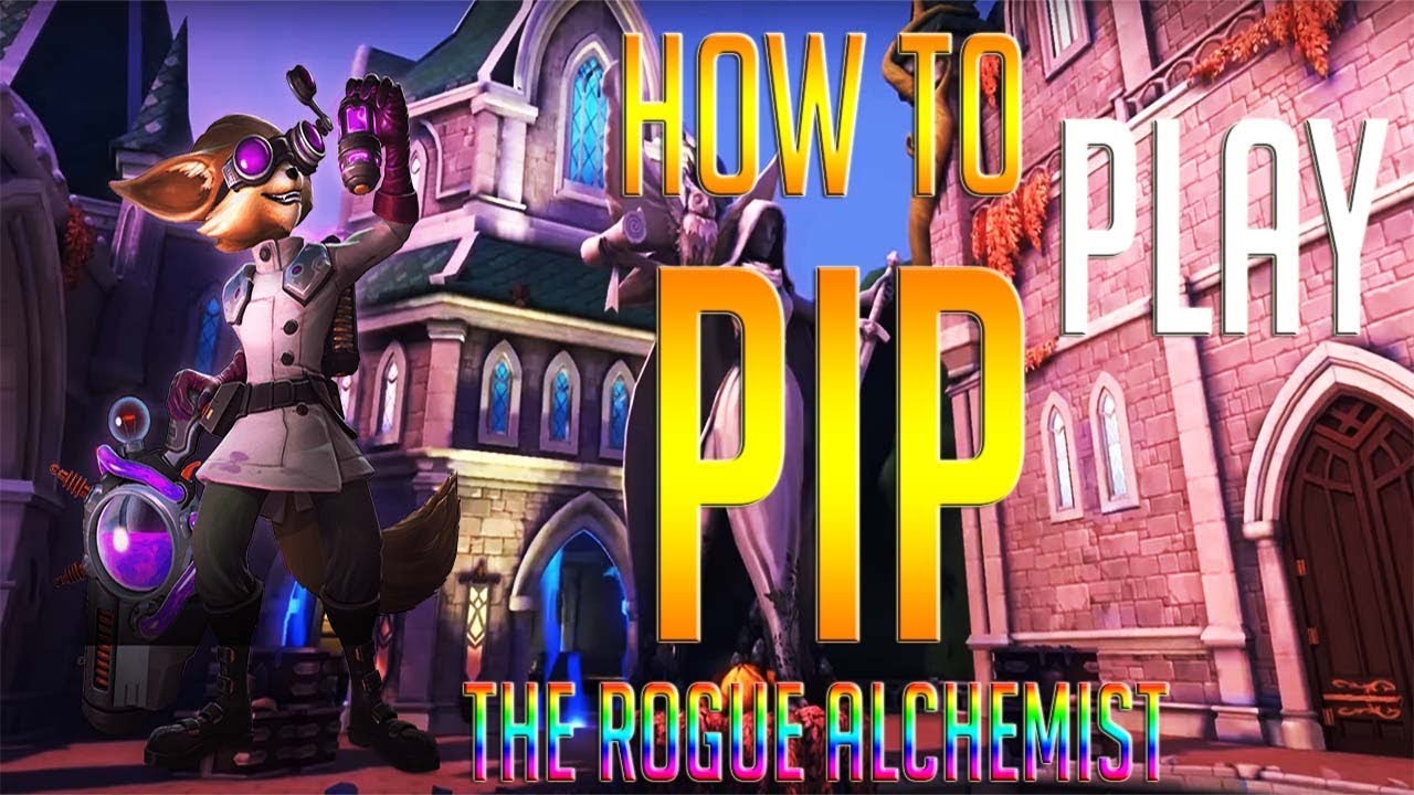 How to Play Pip - YouTube