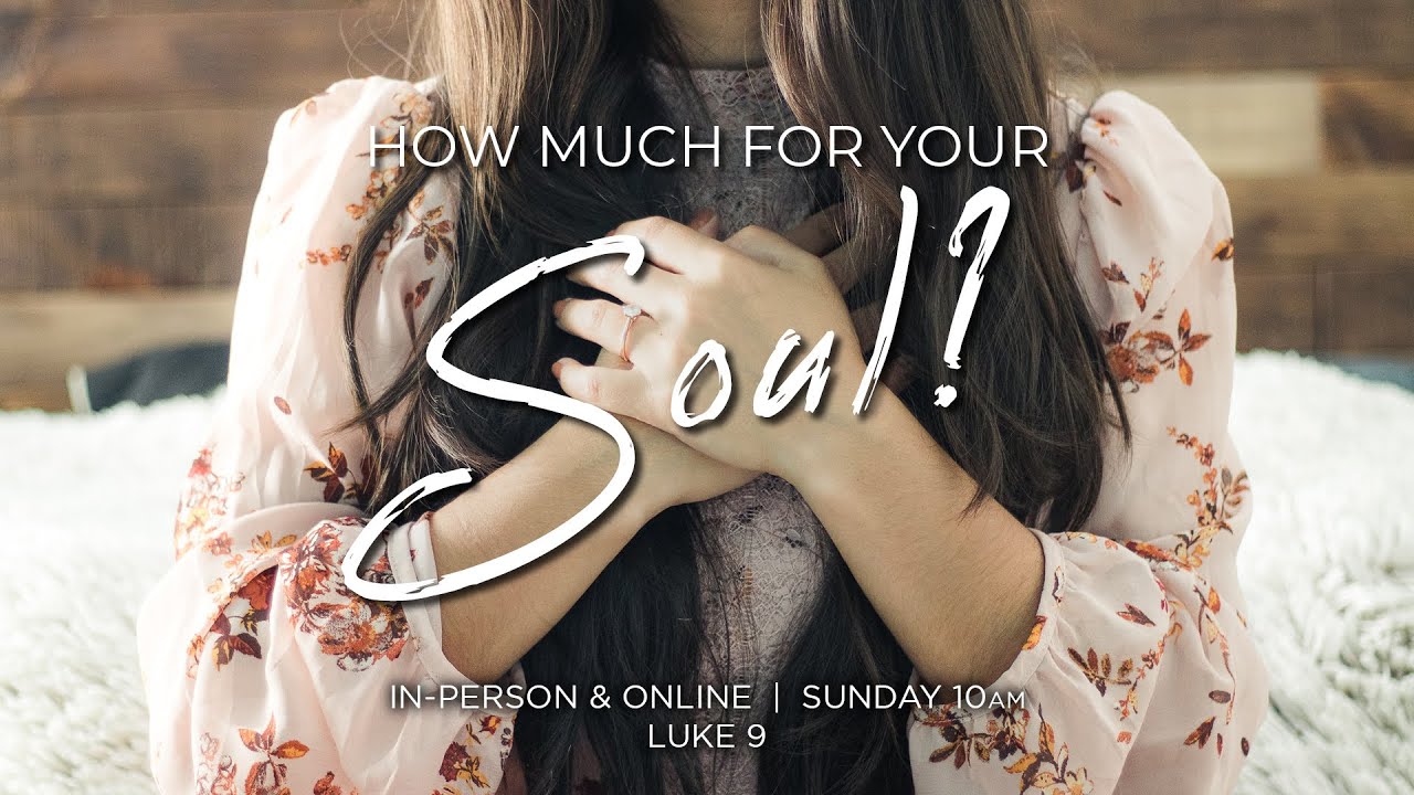How Much For Your Soul? - YouTube