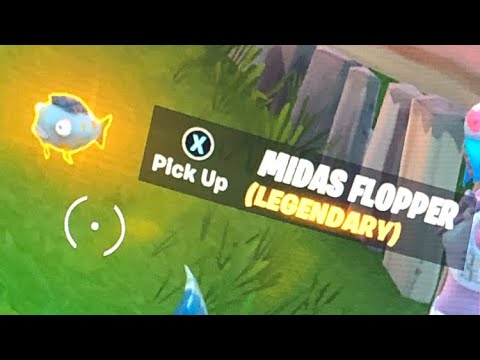 Catching the Midas Flopper!!(0.0001%) - YouTube