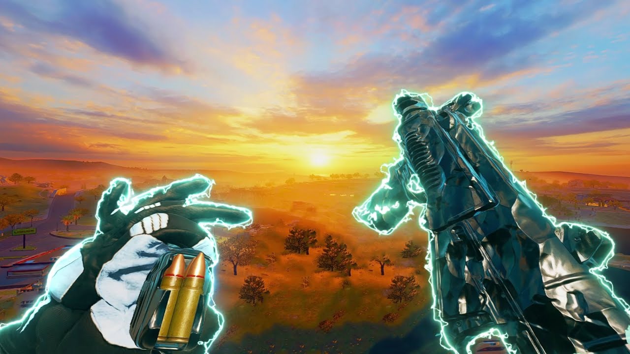 Relaxing Double SMG Rebirth Gameplay - YouTube