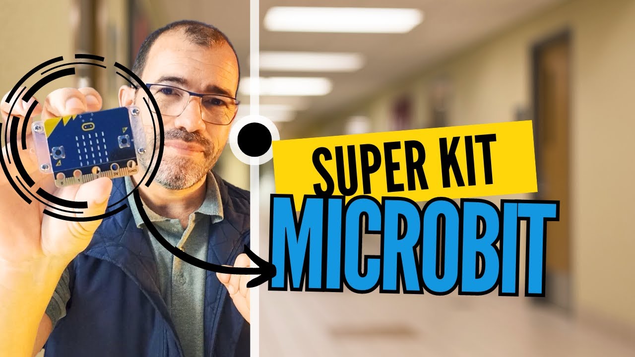 Surpresa! Conheça os KITS para MICROBIT para Robótica Educacional da ...