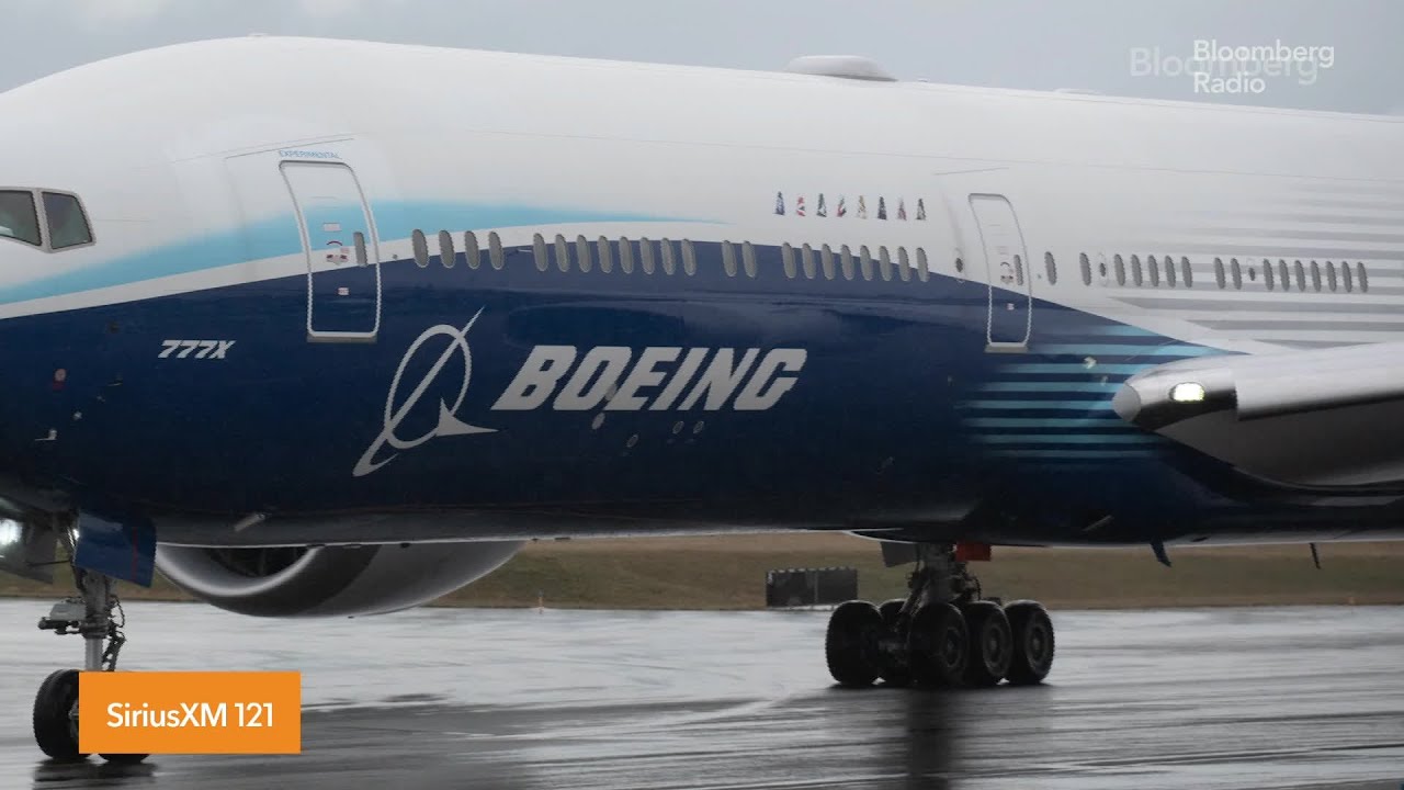 Boeing Withdraws Contract Offer as Union Talks Collapse - YouTube