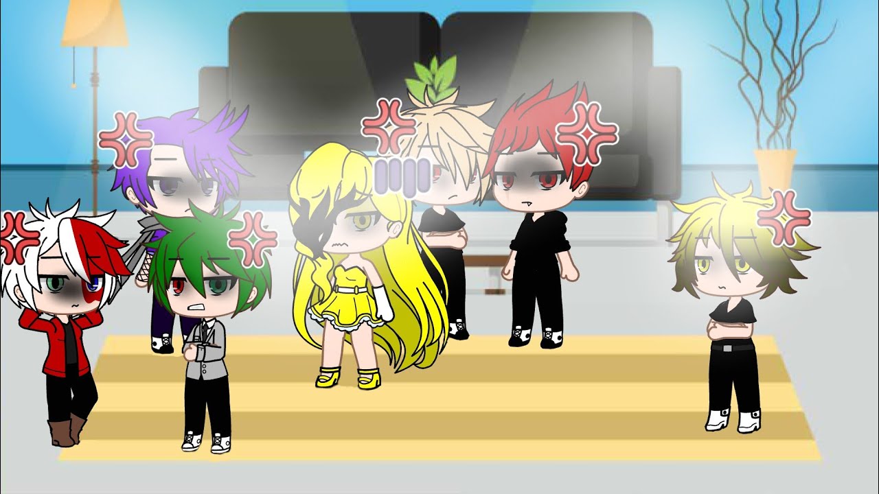 Sneak peek of my new gcmm/glmm (Read description) - YouTube