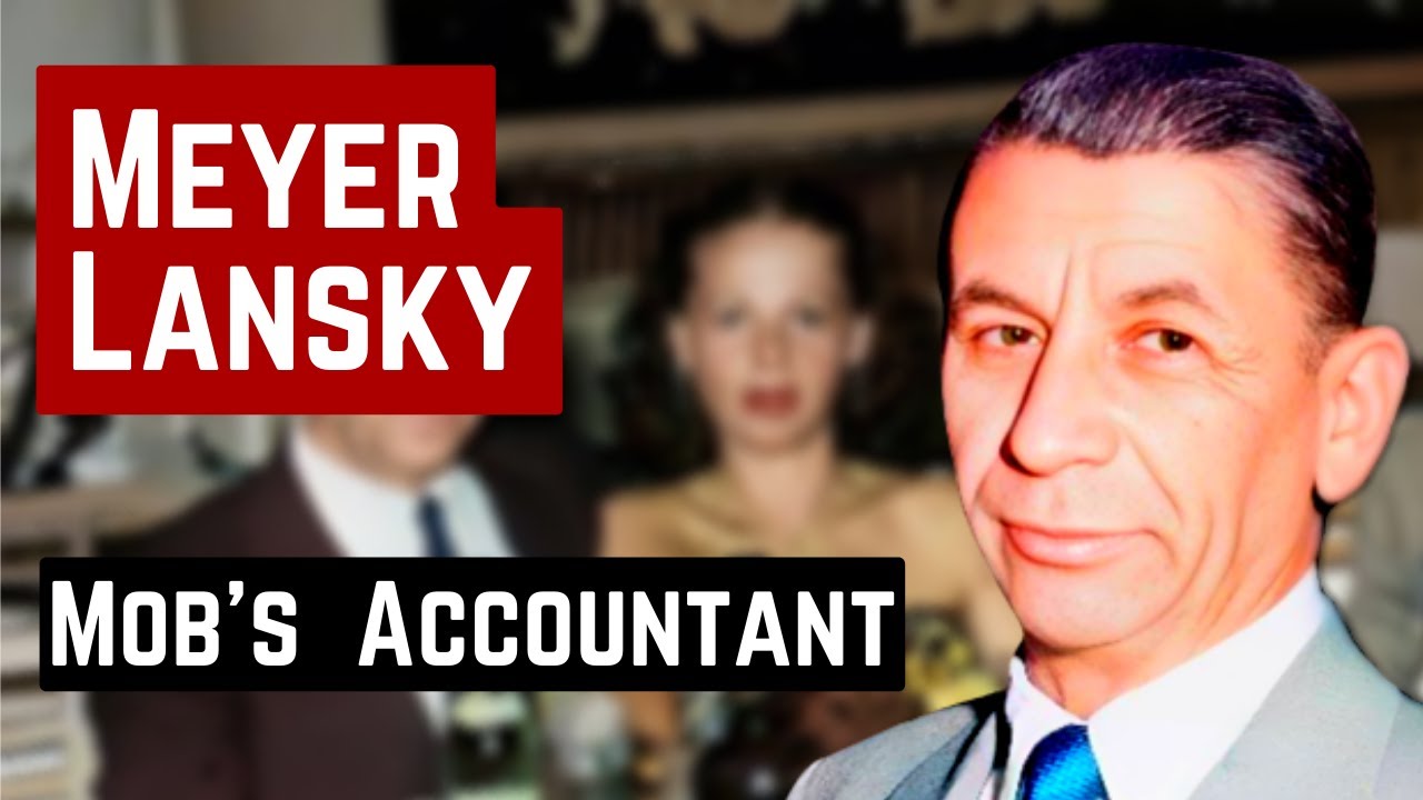 MEYER LANSKY THE MOST PROSPEROUS CRIME FIGURE - YouTube
