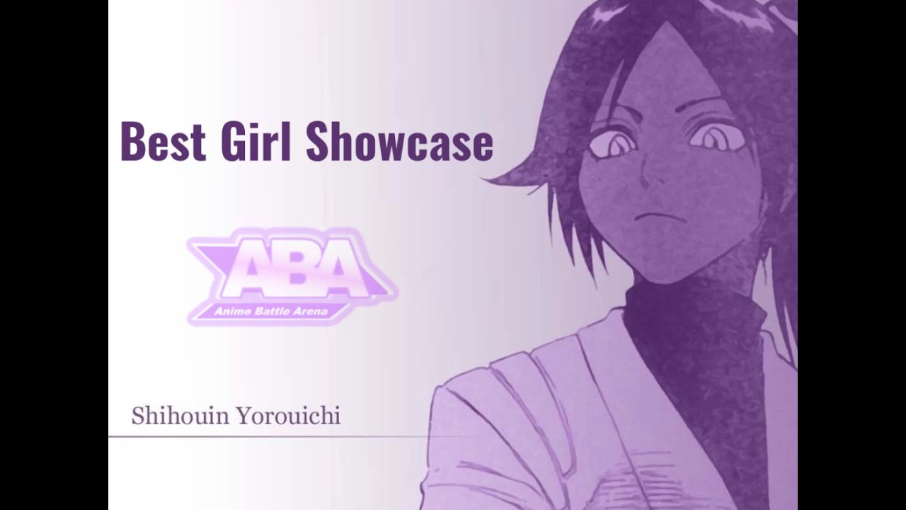 Yoruichi Showcase | ABA | (Anime Battle Arena) - YouTube