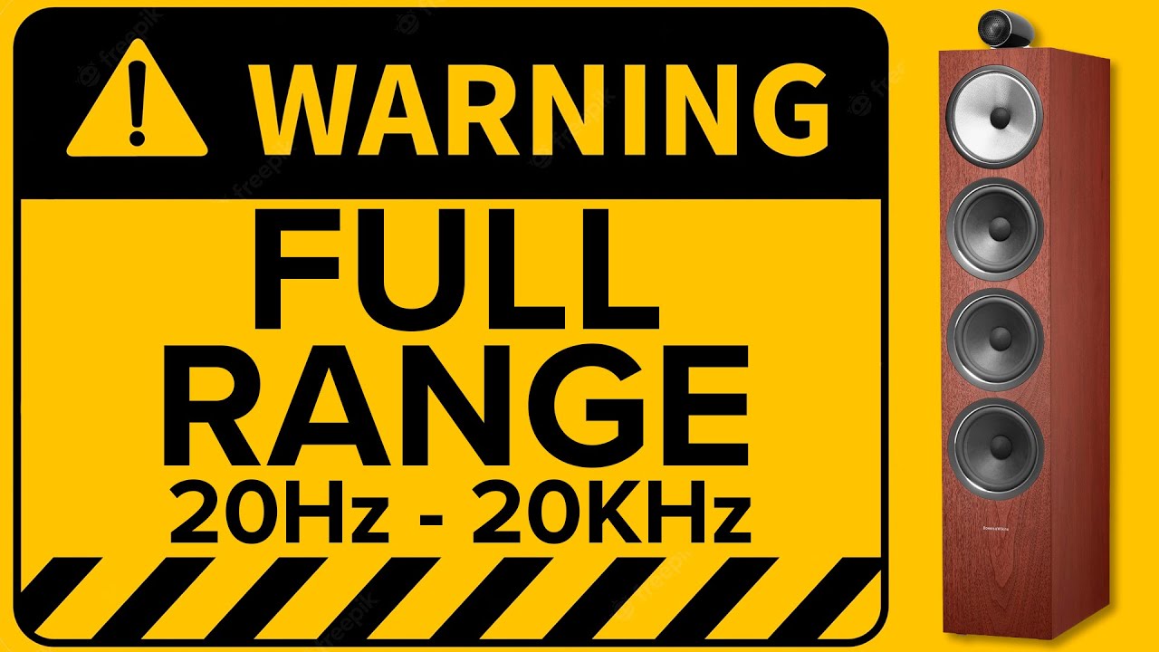 Warning AGAINST Running Your Speakers as Full Range in Home Theater ...