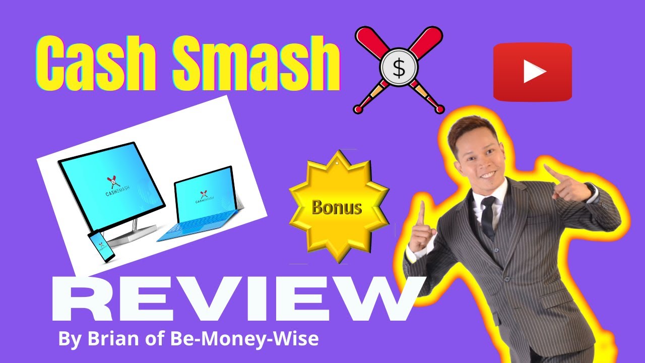 Cash Smash Review 🛎️ ATTENTION 🛎️ DON’T GET CASH SMASH WITHOUT MY 🏆 ...