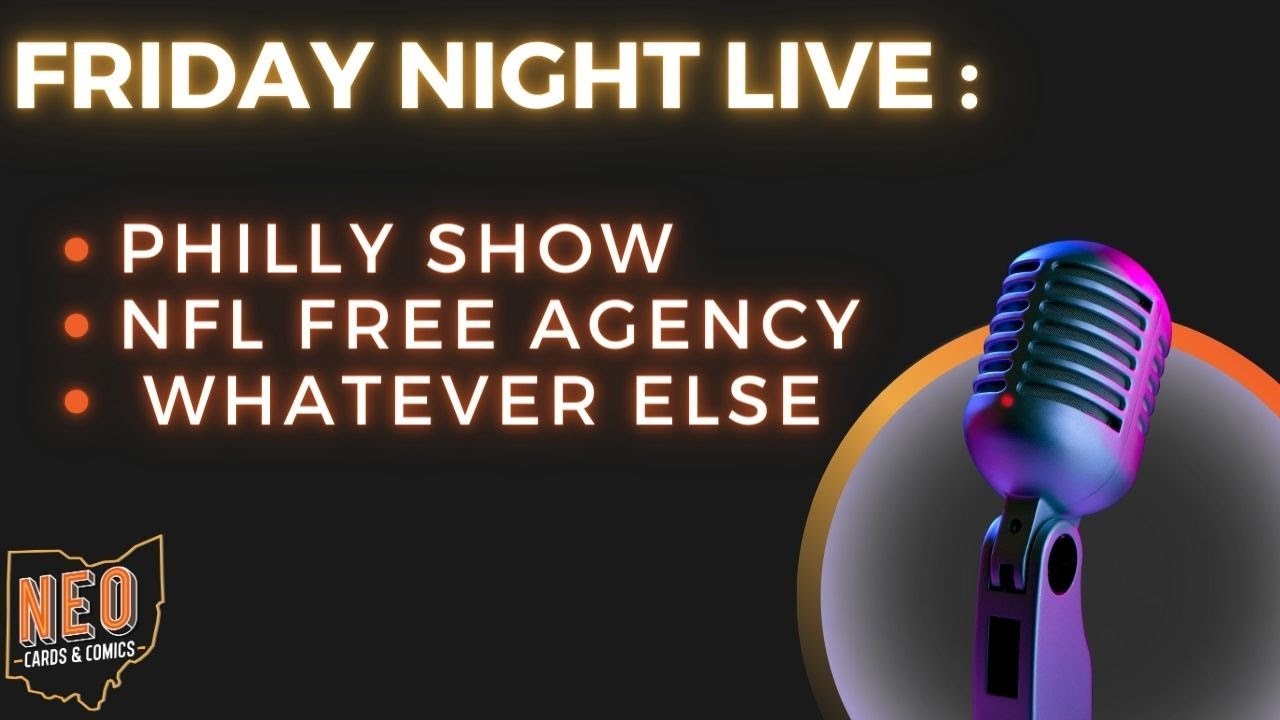 Friday Night Live. - YouTube