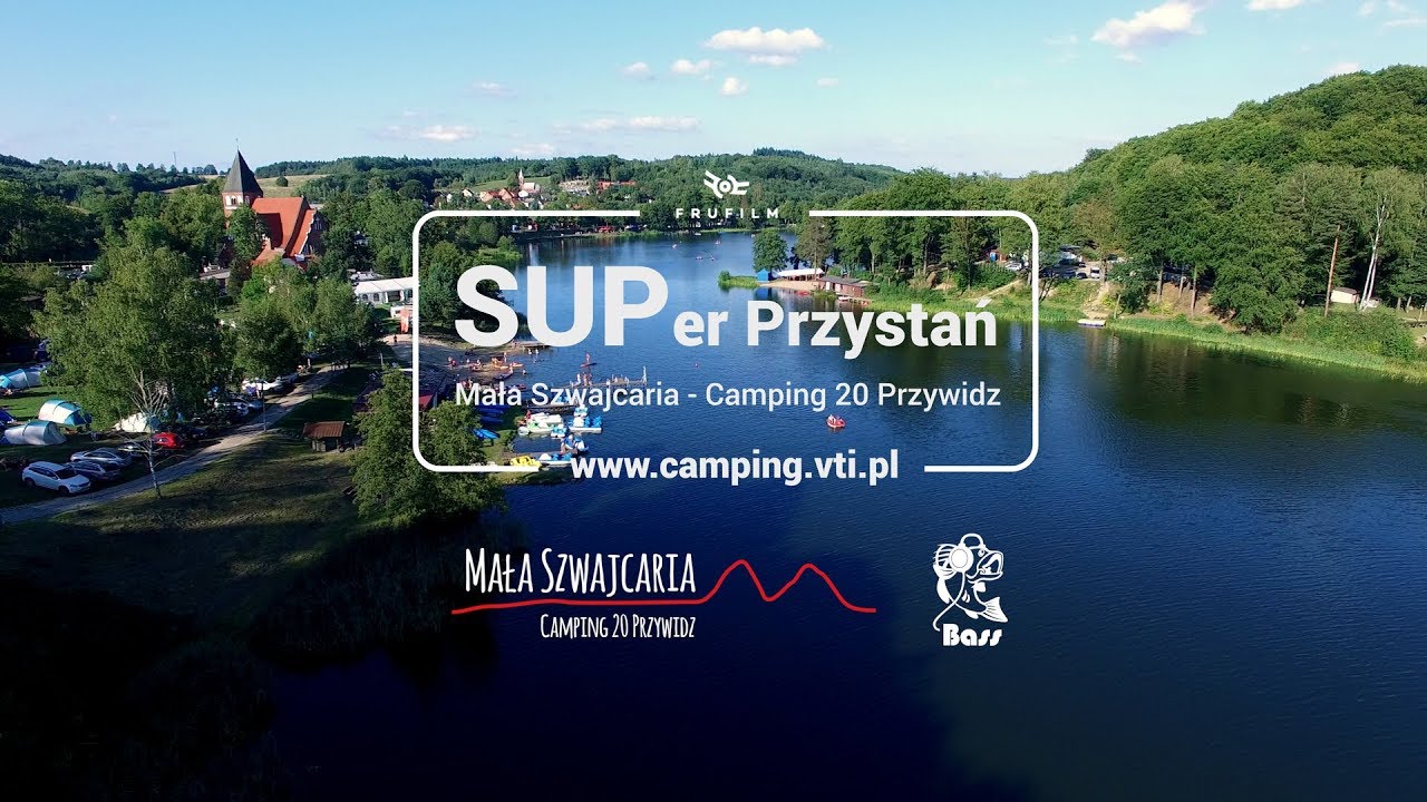 SUPer Przystań w Przywidzu zwiastun - YouTube