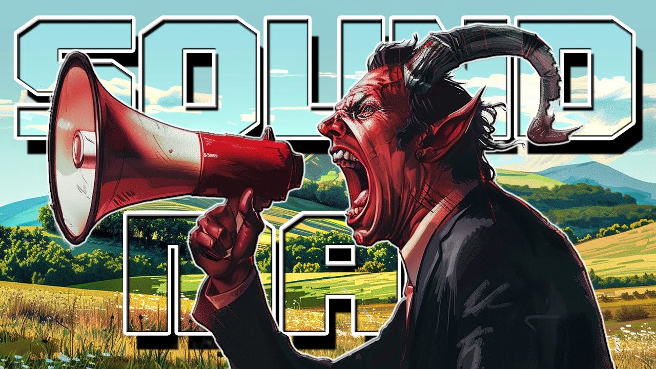 The Sound Man Cometh - War Thunder - YouTube