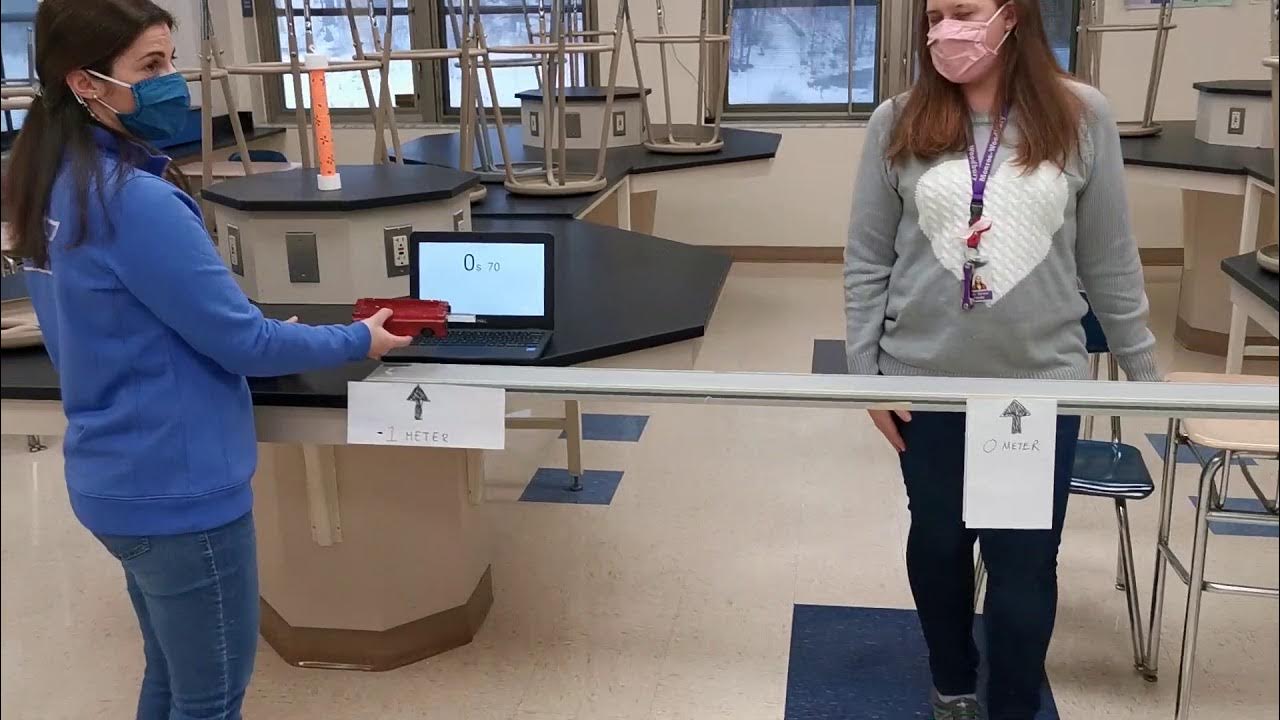 Conservation of Momentum Virtual Lab - YouTube