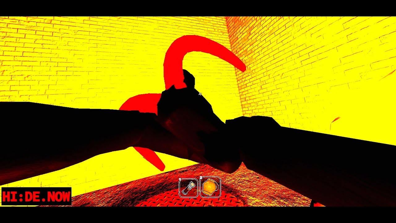 What happens when you can't hide right in time? (Roblox Grace) - YouTube