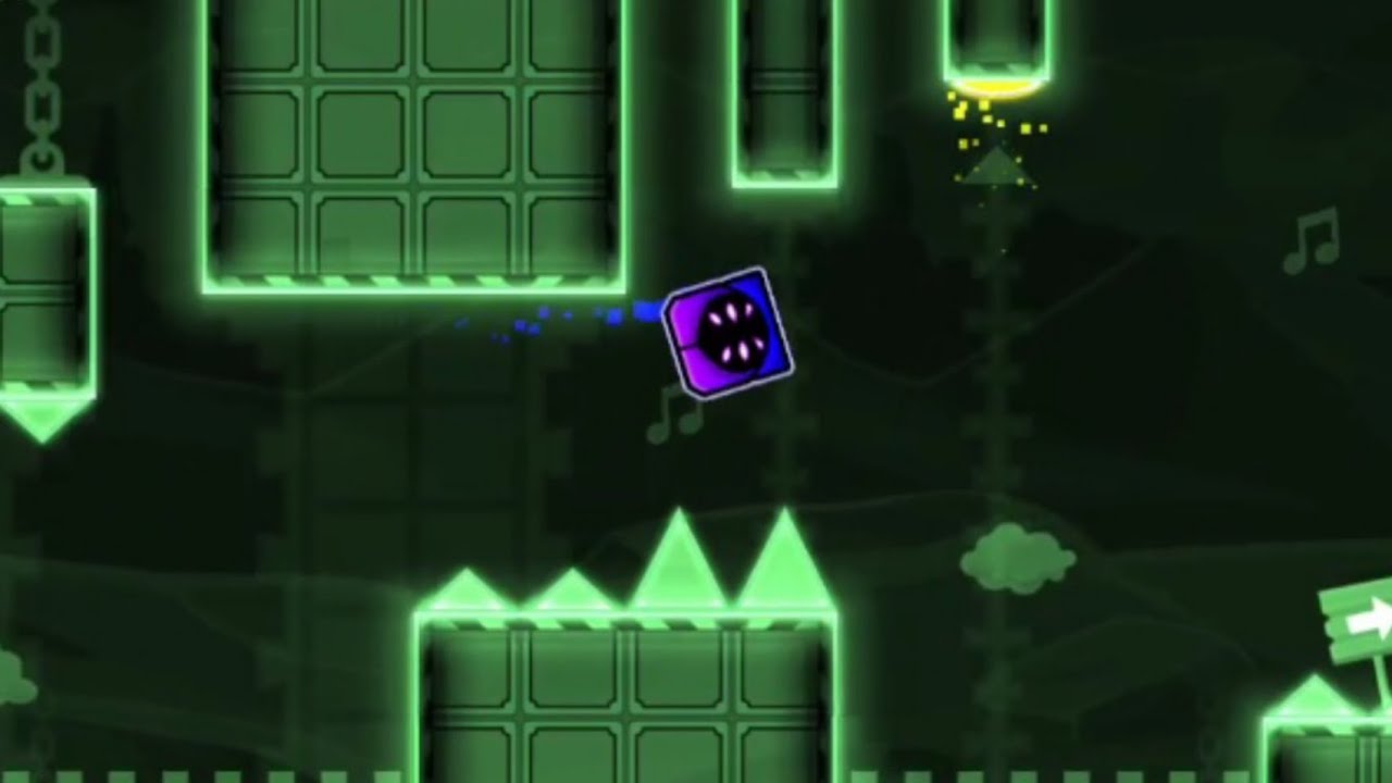 Ground Zero by: DorSha 100% (3 coins) (Mobile) Geometry Dash [2.2 ...