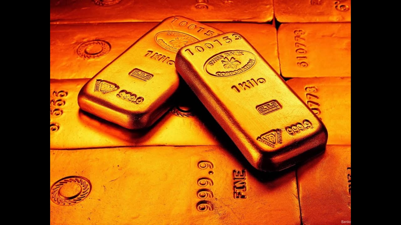 PURE GOLD PLATES - YouTube
