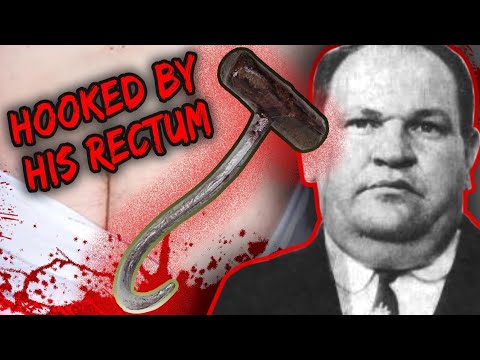 For 3 Days He Was Hung on a Meat Hook and Tortured