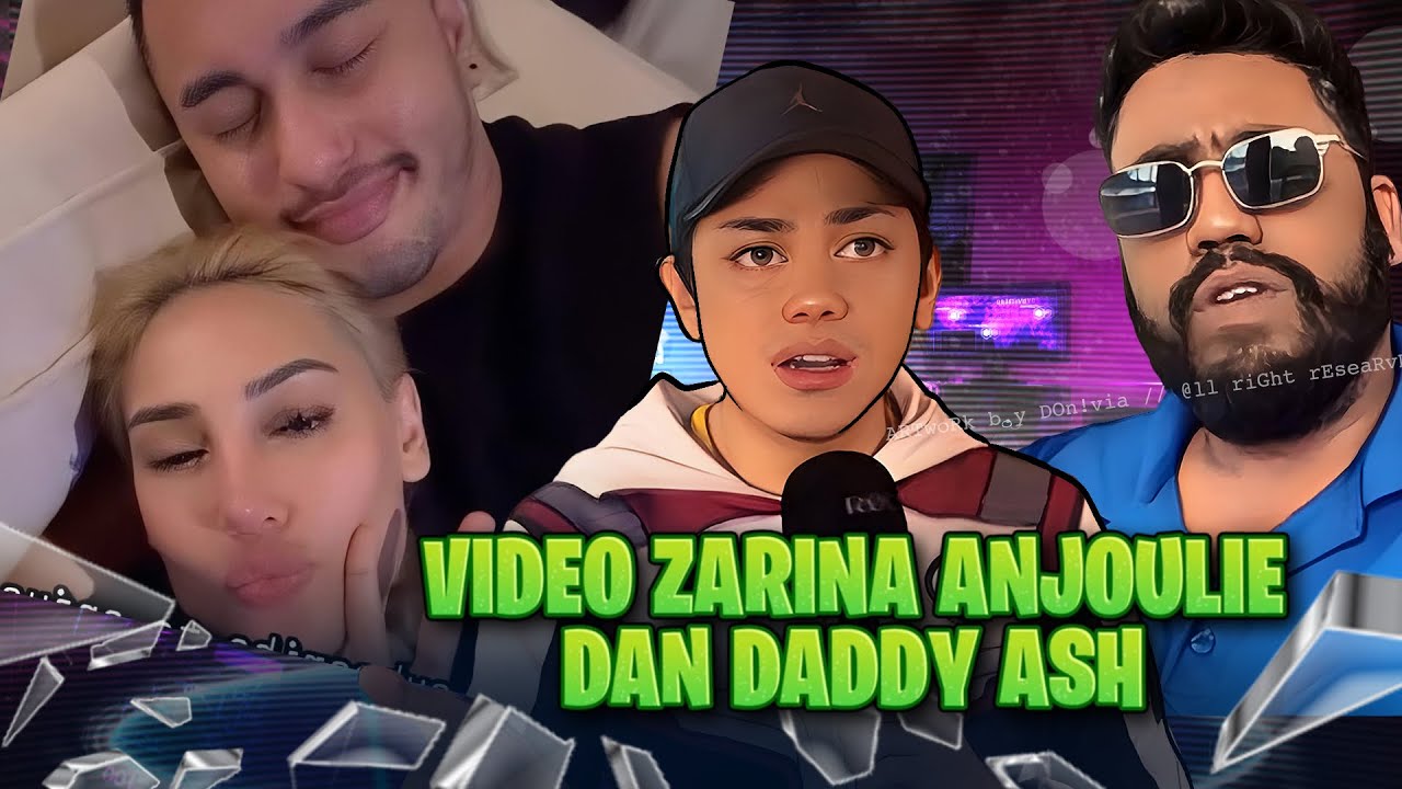 VIDEO ANJU & DADDY ASH - YouTube