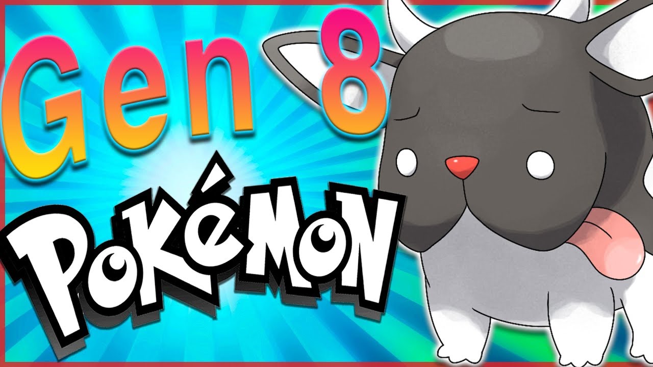 Top 5 NEW Pokémon for Generation 8! - YouTube
