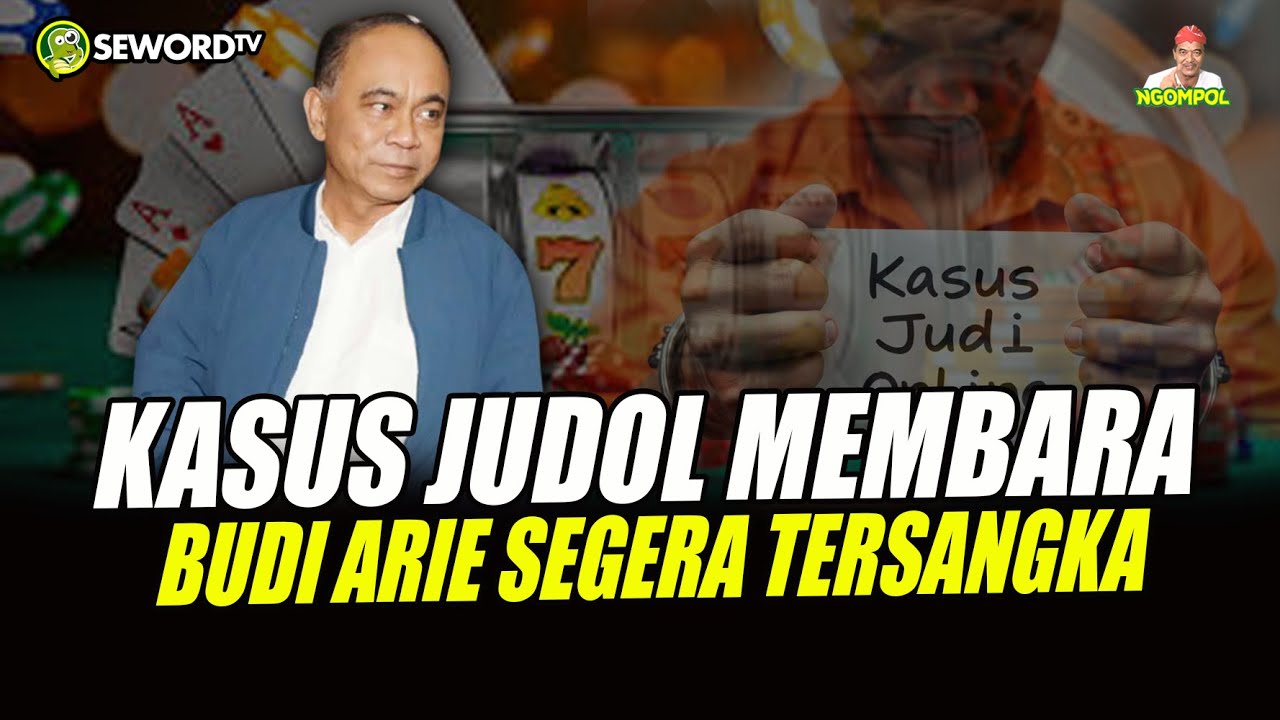 Begawan: PANAASS!!! BUDI ARIE TIBA-TIBA DIPERIKSA BARESKRIM, OTW TERSANGKA? #875 - YouTube