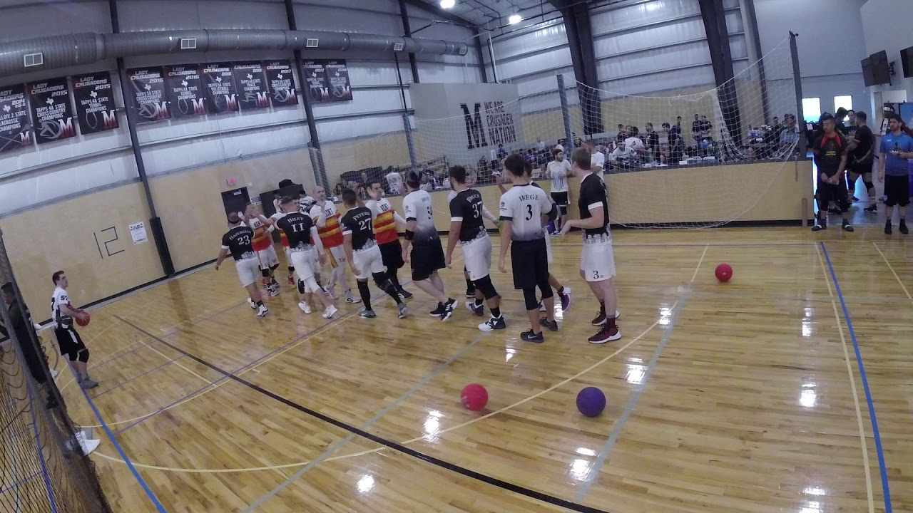 Elite Nationals 2019 Open 8 5 RR Heat vs Notorious - YouTube