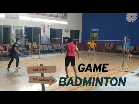 How many challenges in a badminton match? - YouTube