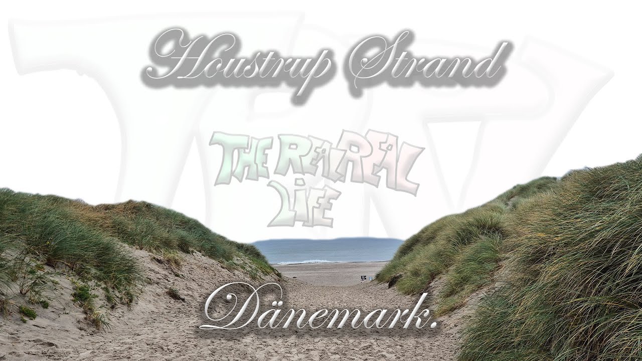Tag 2: Houstrup Strand bei Regen (Dänemark). - YouTube