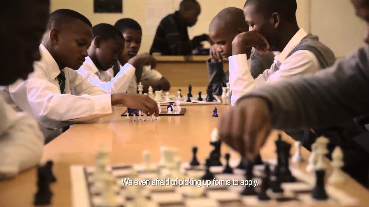 Luthando's story - YouTube