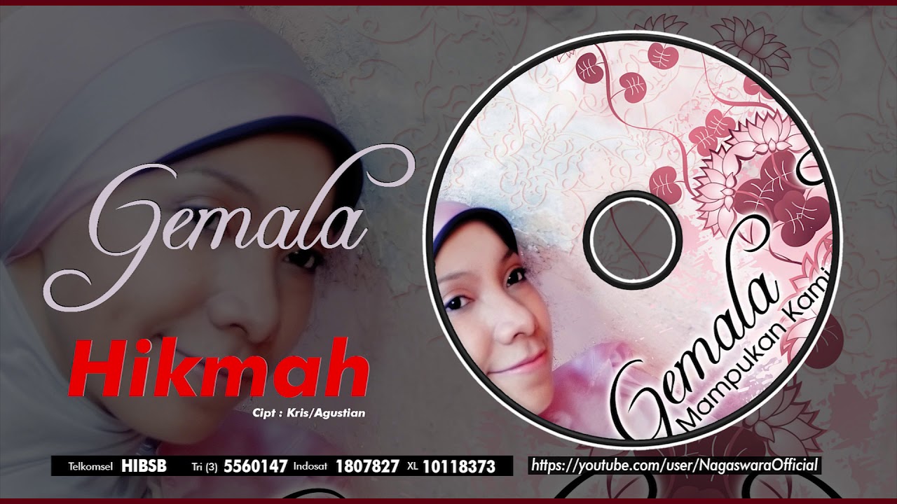 Gemala - Hikmah (Official Audio Video) - YouTube
