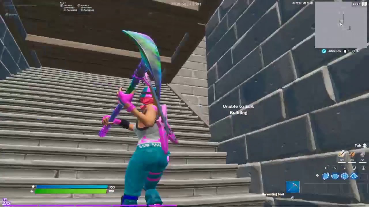 I Made an Edit Course in Fortnite! | gennaio's Edit Course - YouTube
