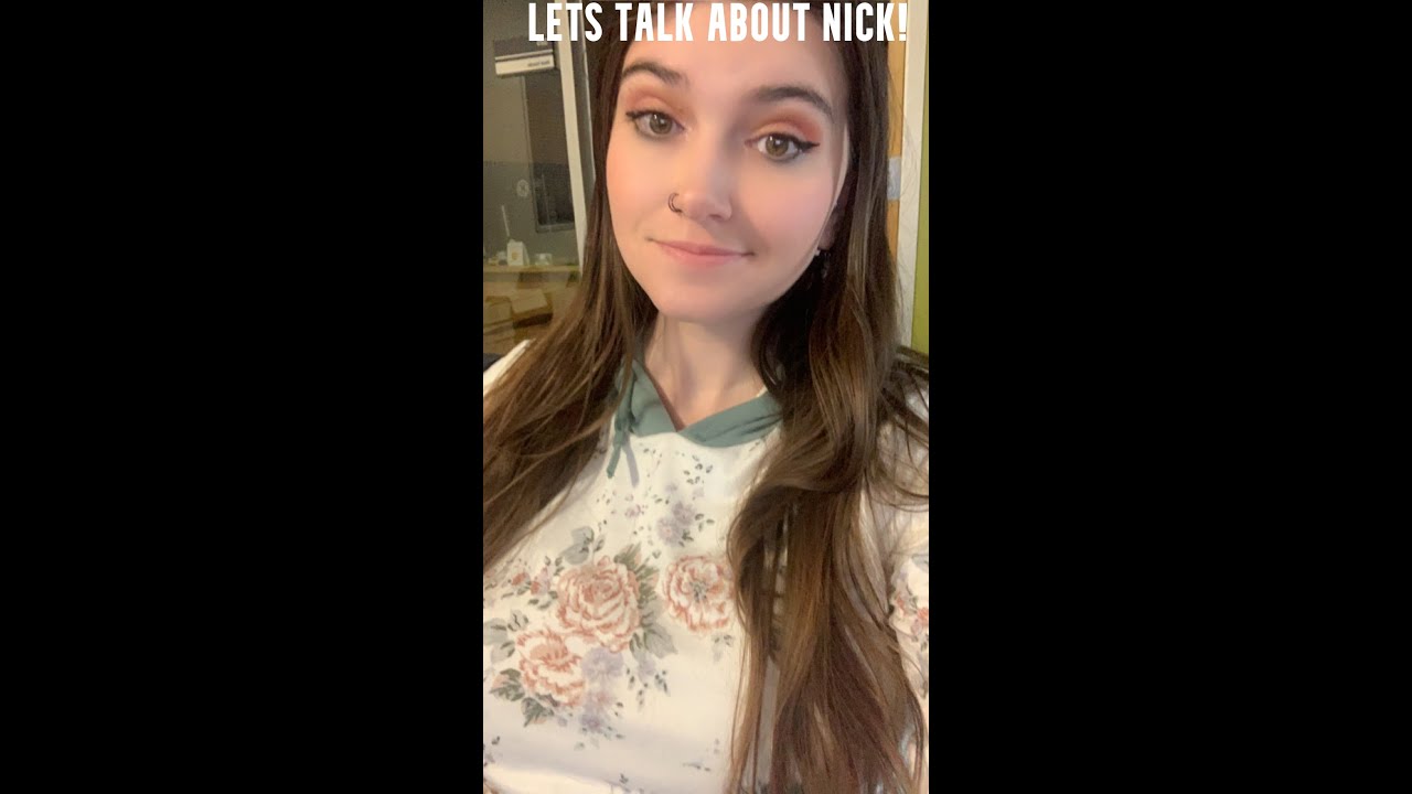 Let's talk! I was Nick Rossi/Nick Alahverdians victim in 2008. #metoo # ...