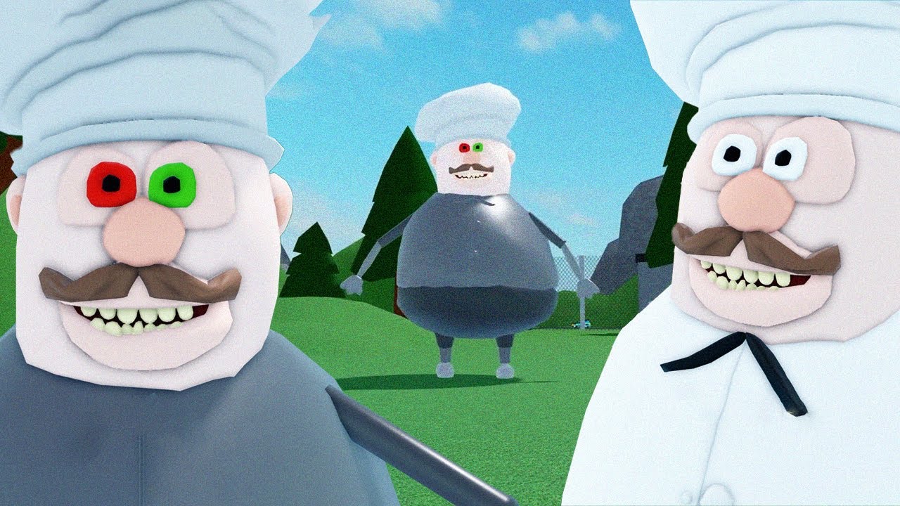 Benny's Restaurant Escape !!! | [HARD MODE] - Roblox || [Full ...