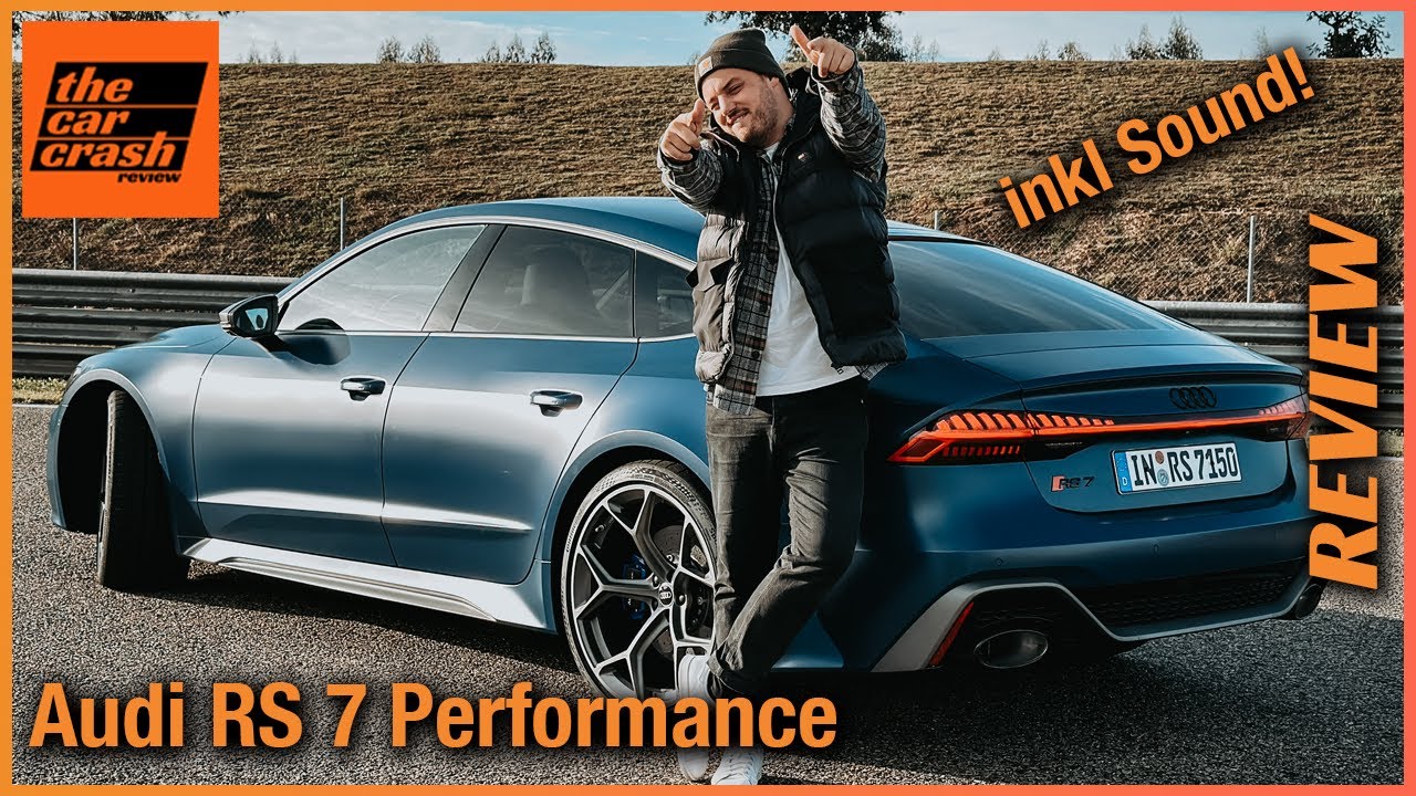 Audi RS 7 Performance im Test (2023) Das ist alles NEU am Sportback ...
