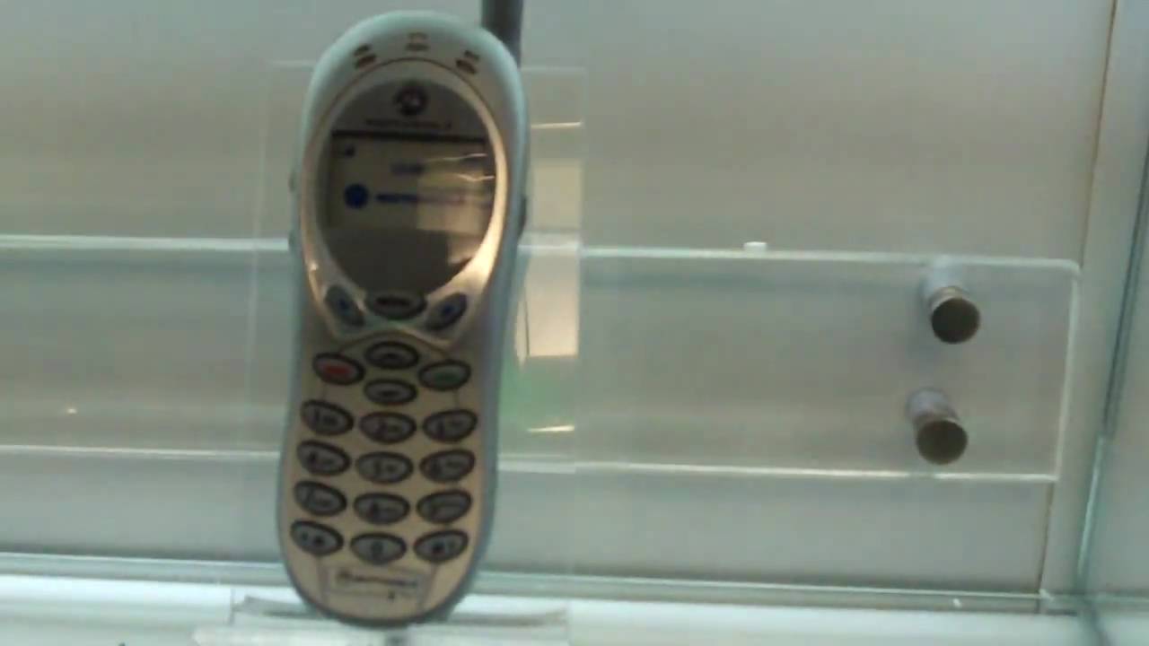 Galería Movistar de teléfonos móviles - YouTube