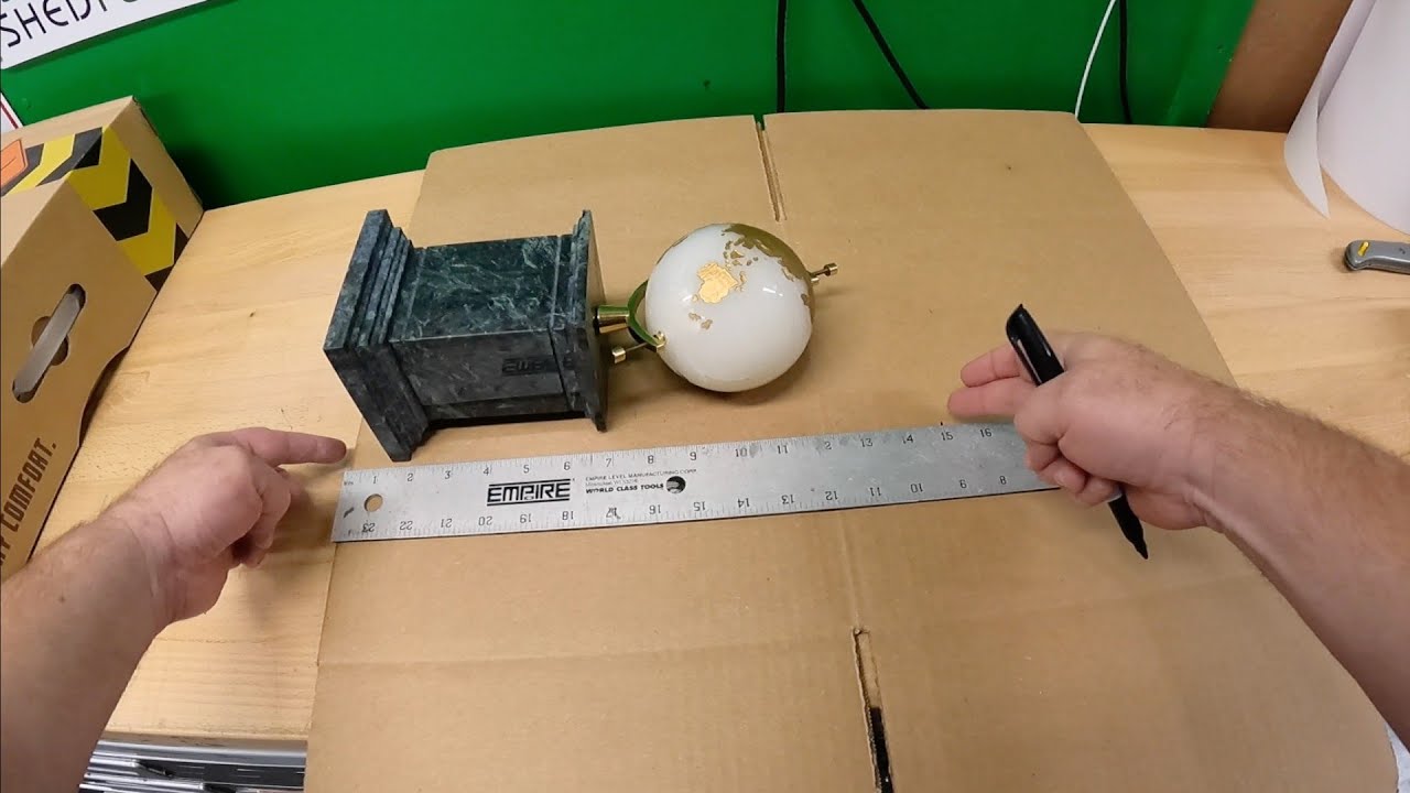 How I pack and ship a day's worth of EBAY orders - YouTube