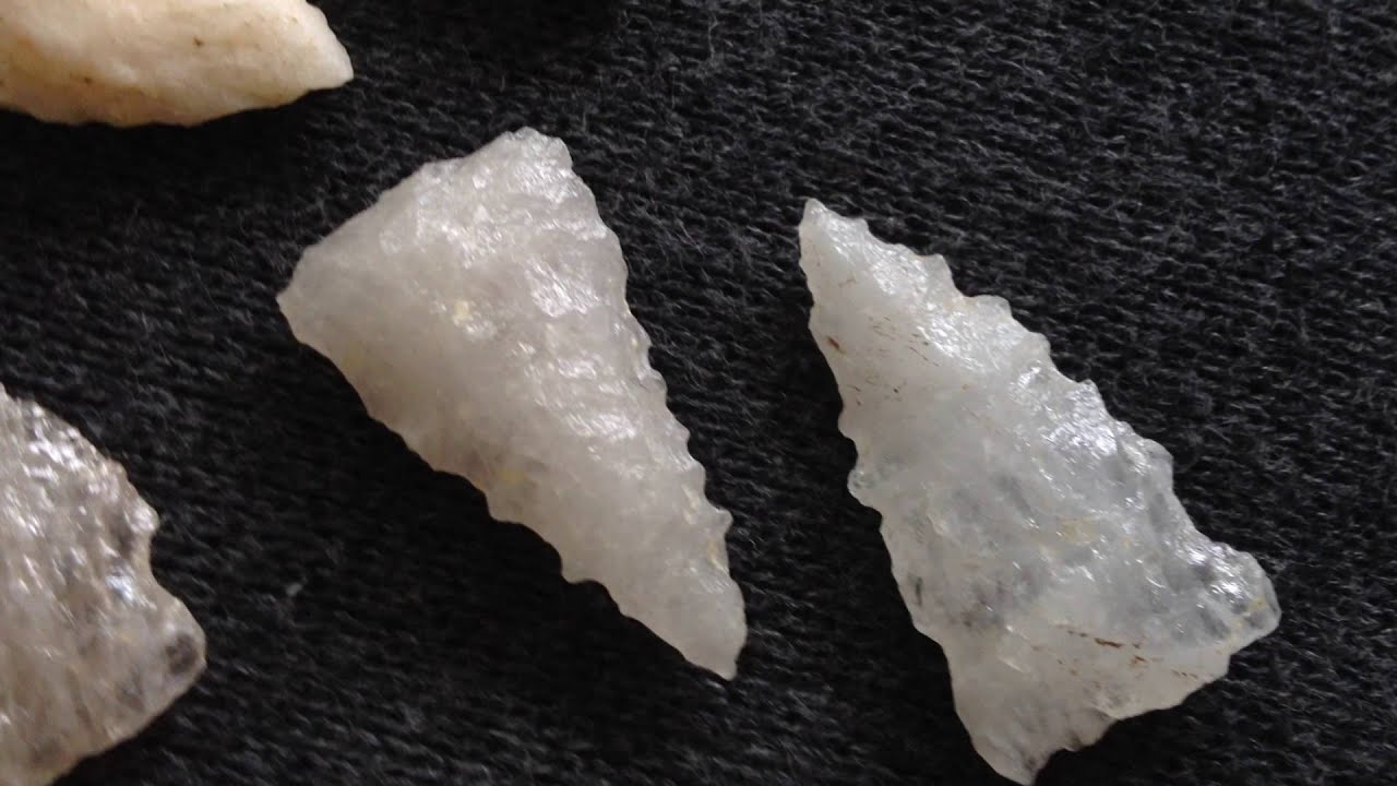 Ancient Diamonds! ~ ENC - Sept 2015 - YouTube