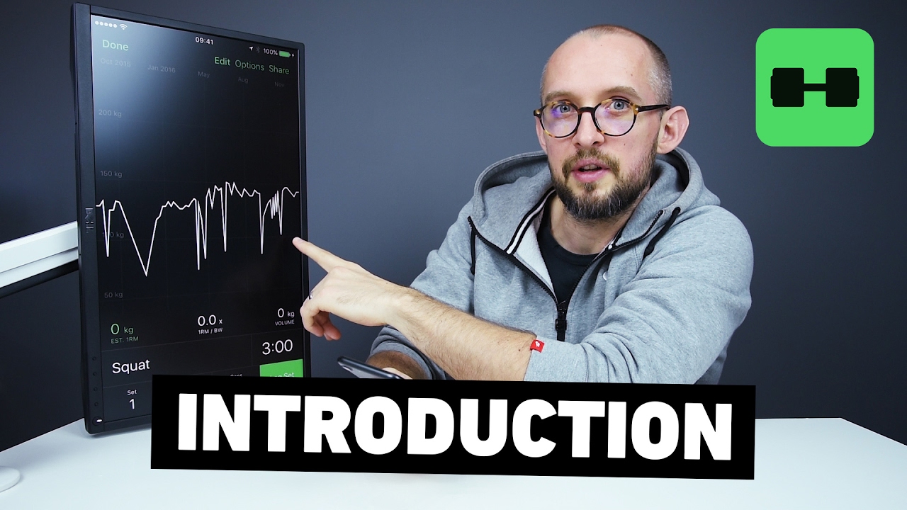 Introduction | HeavySet | iOS - YouTube