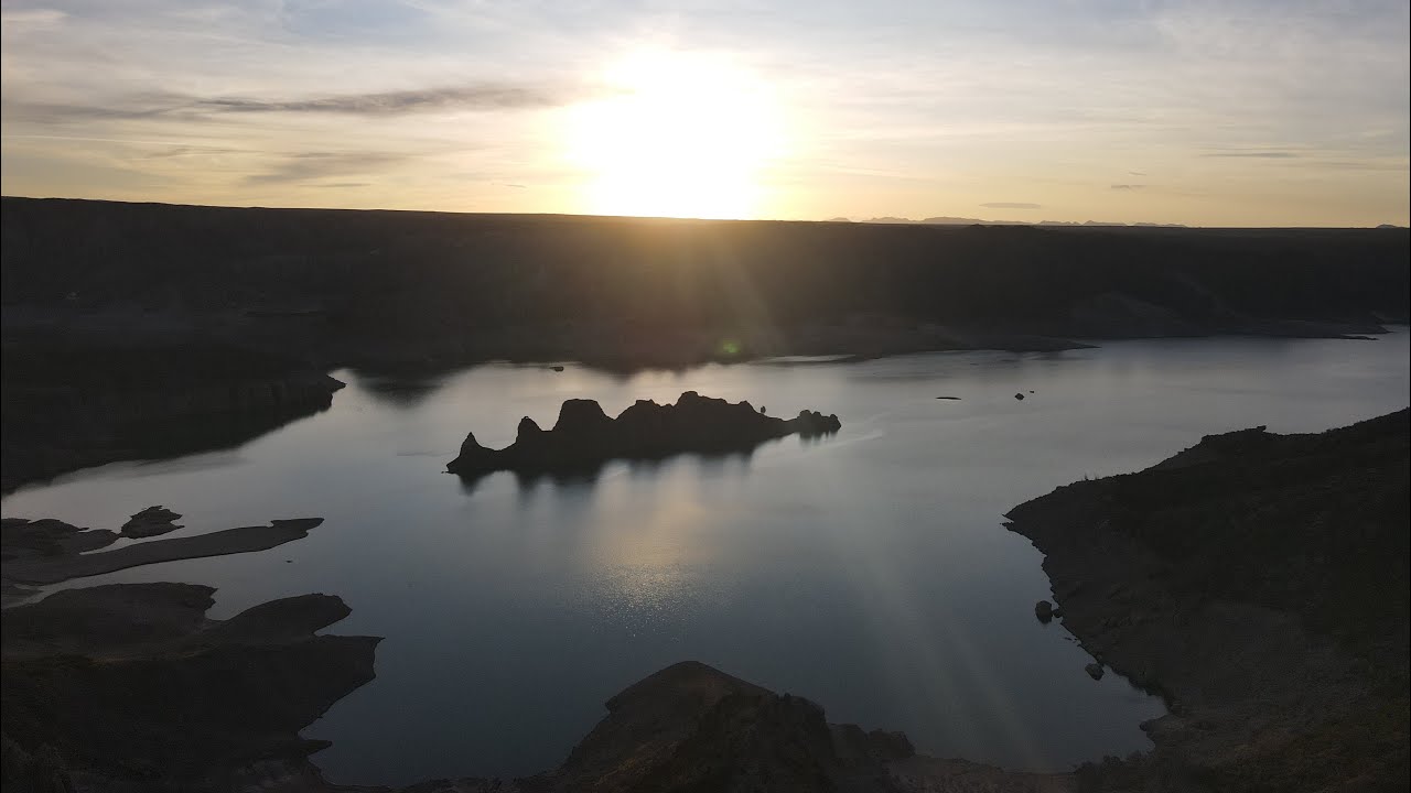 Lugares imperdibles de San Rafael. “Submarino” Embalse Valle Grande ...