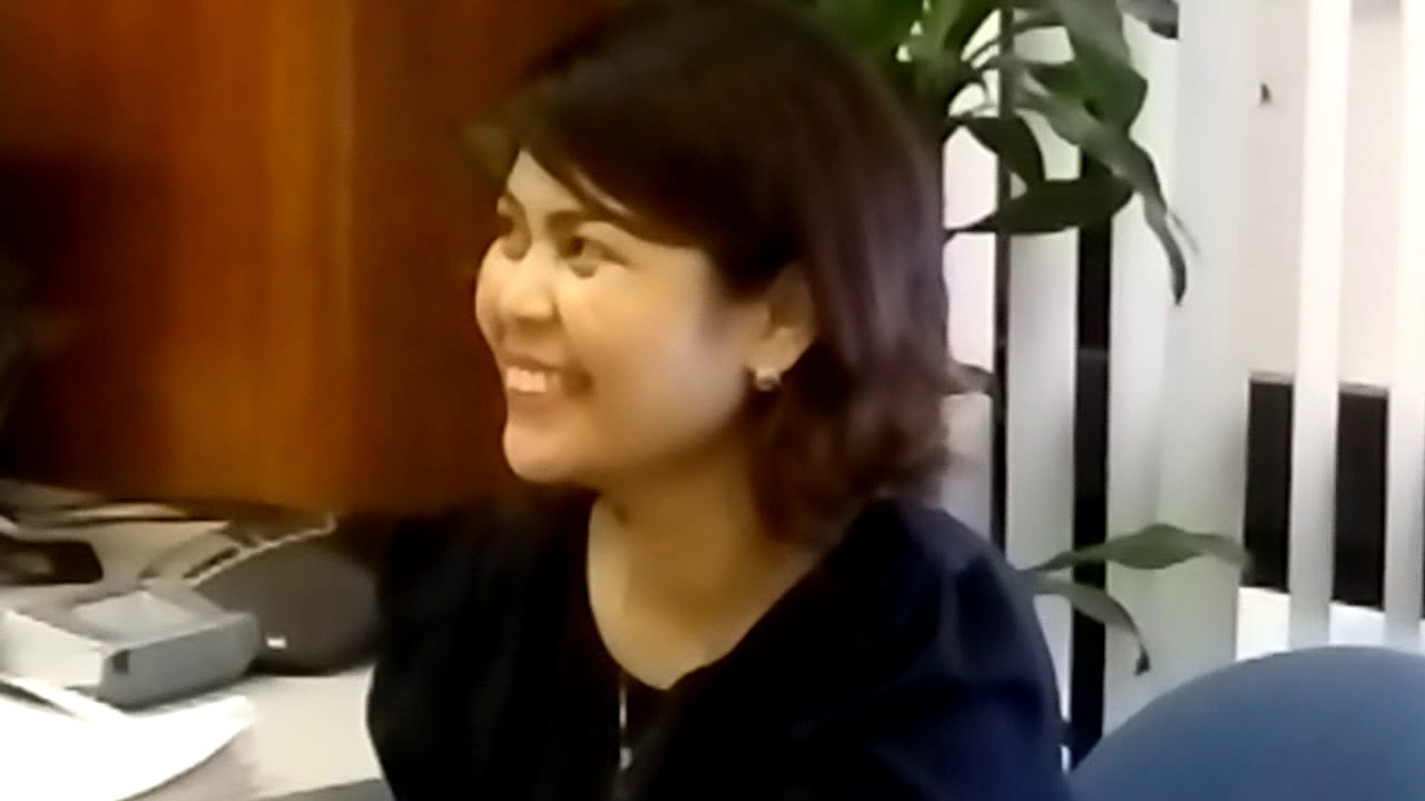 Edwin Cando ( with Ma'am Ruth Lee and Metrobank Telecoms Personnel ...