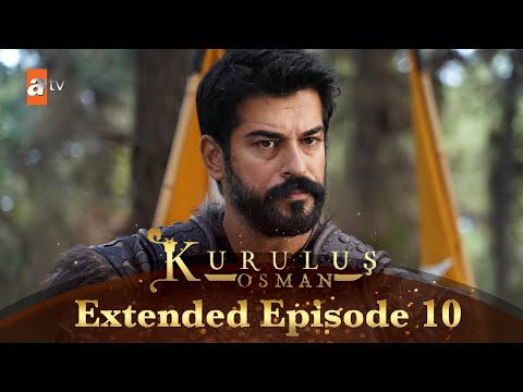 Kurulus Osman Urdu | Extended Episodes | Season 4 - Episode 10