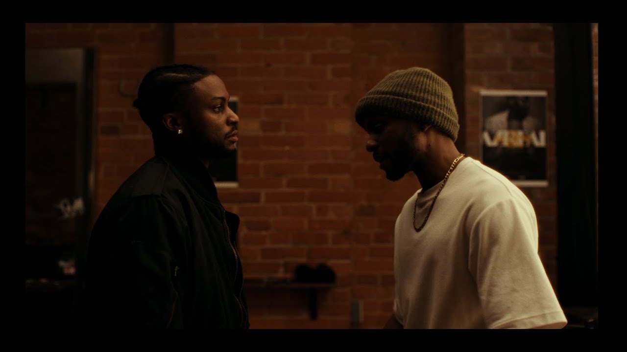 Short Film | AZREAL & ASTRO from Actor Ryan Rosery | CBC Actors ...