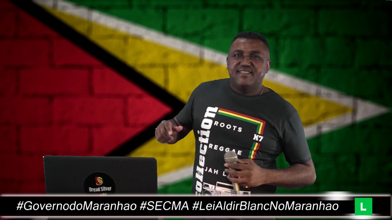 DJ DREAD SILVER - LEI ALDIR BLANC (Só Pedrada) VIDEO 4 - YouTube