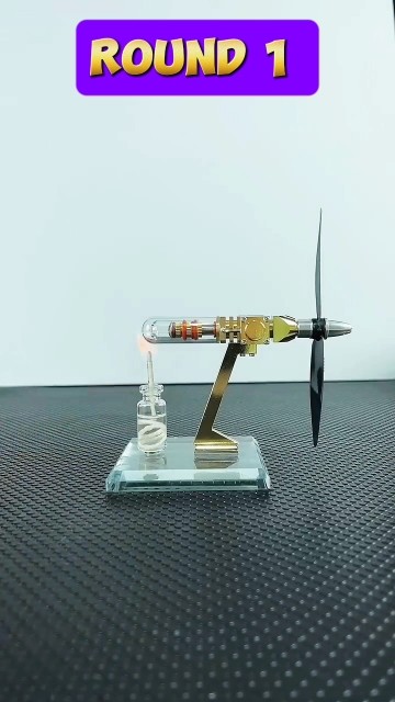 Which is the best fan ??string engine two different designs#engine# ...